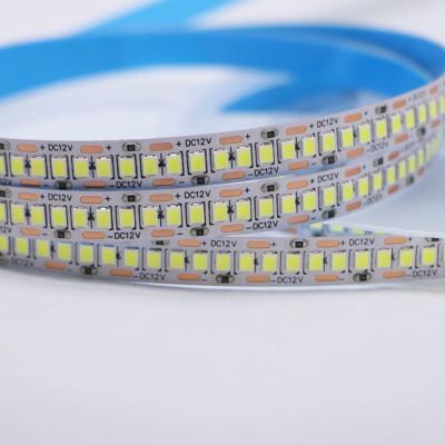 Cina 5M LED Strip Light PCB bianco 2835 Chip IP20 80Ra 12V 24V Led Strip Lighting in vendita