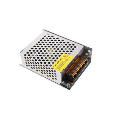 중국 60W 12V LED 드라이버 트랜스포머 조명 전환 전원 공급 판매용