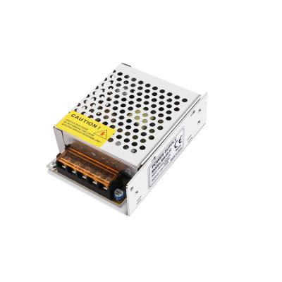 중국 60W 12V LED 드라이버 트랜스포머 조명 전환 전원 공급 판매용