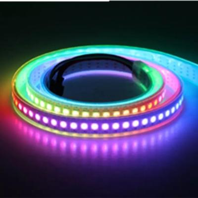 중국 홍콩톱 5m/roll 3- SK6812 RGB RGBW RGBWW RGBNW RGBCW LED 스트립 라이트 가구 판매용