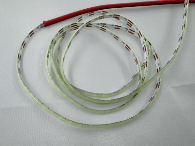 중국 높은 밝기 12V 5V COB LED 스트립, 높은 CRI와 2700k-6500k 색 온도 판매용
