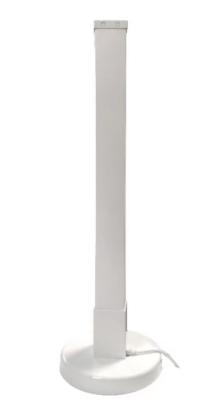 중국 35*35*450mm RGB 다채로운 원격 제어 LED 바닥 램프 침실 주변 조명 판매용