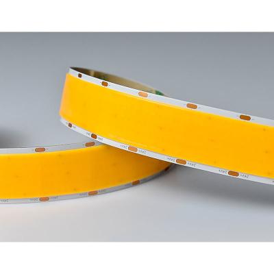 Chine 30 mm ruban adhésif flexible Ra90 COB Dimmable LED Strip Éclairage et conception de circuits à vendre