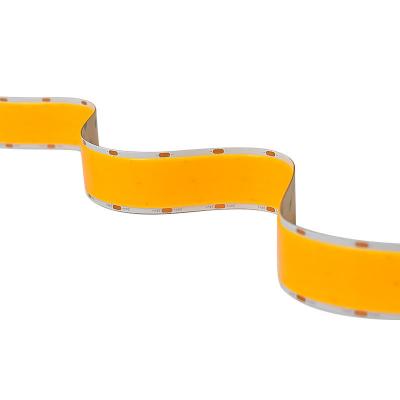 Chine 30 mm ruban adhésif flexible Ra90 COB Dimmable LED Strip Éclairage et conception de circuits à vendre