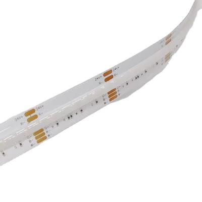 Chine 2024 Design LED COB Strip Light avec rayon large et indice de rendu des couleurs élevé Ra à vendre