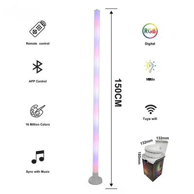 Китай Управление приложением Bluetooth Atmosphere Smart Home Light RGB Music Sync Стоящая лампа продается