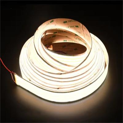 Chine 1600 LED de 30 mm de largeur 5 rangées COB Lampes à bande LED avec température de couleur 3000K/4000K/6000K à vendre