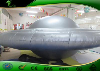 China Balões infláveis gigantes decorativos da propaganda, balões infláveis dados forma UFO do hélio do vôo à venda