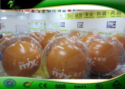 Cina Elio di galleggiamento gonfiabile dei palloni gonfiabili di pubblicità del PVC 0.18mm in vendita