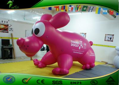 Cina La pubblicità gonfiabile commerciale gigante Balloons il giocattolo gonfiabile sveglio degli animali del cane in vendita