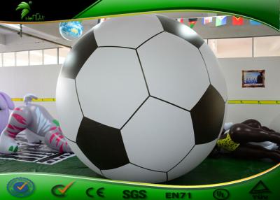 Cina palle di calcio del PVC di 3m/pallone gonfiabili giganti di calcio per annunciare in vendita