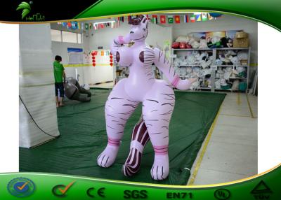 China Het roze Aantrekkelijke Roze Sexy Dier van het Meisjes Opblaasbare Paard voor de Mens Te koop
