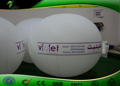 Cina Palla gonfiabile del cielo dell'elio del PVC/grande pallone gonfiabile di pubblicità per uso all'aperto in vendita