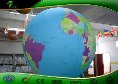 中国 太陽系の地球の膨脹可能な惑星/Commerical のモデル膨脹可能な気球地球 販売のため