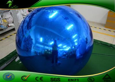 中国 2m のヘリウムの反射軽いエアー ボール、多彩で膨脹可能な広告の気球 販売のため