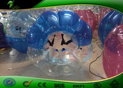 中国 TPU 物質的で膨脹可能なボディ Zorb の気球/膨脹可能なヘリウムの広告は風船のようにふくらみます 販売のため
