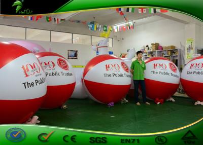 China A propaganda UV da explosão da impressão Balloons a resistência de fogo inflável para o arrendamento à venda
