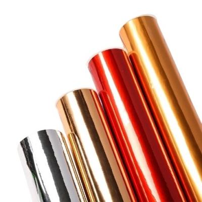 Cina Film per imballaggio per animali personalizzato Film stampato in argento/oro colorato in alluminio metallizzato in vendita