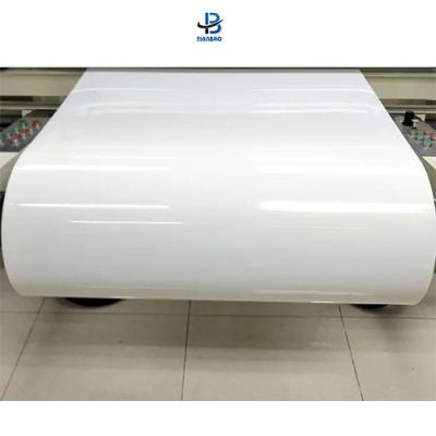 Cina Mostra Matt Pet Film/Matte Polyester Film per alimenti e mostre in vendita