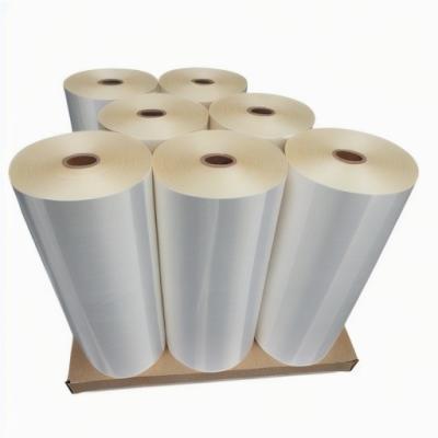 Cina Film di poliestere per negozi lunghezza 3000-8000m Film Mylar in vendita