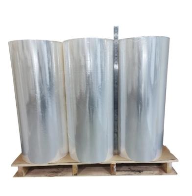 Cina 10-50 Micron Food Packaging BOPET Film con trattamento Corona da una o due parti in vendita