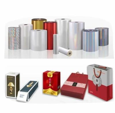 Cina Commercio Film di laminazione termica opaco lucido lunghezza 3000-8000m per industria in vendita
