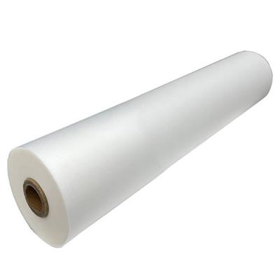 Cina 3 pollici di carta core PET Gloss termico e Matt Roll Film con trattamento Corona in vendita