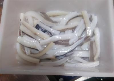 Κίνα Φρέσκο μαζικό 20g 30g Περού παγωμένο λουρίδες γιγαντιαίο καλαμάρι θαλασσινών προς πώληση