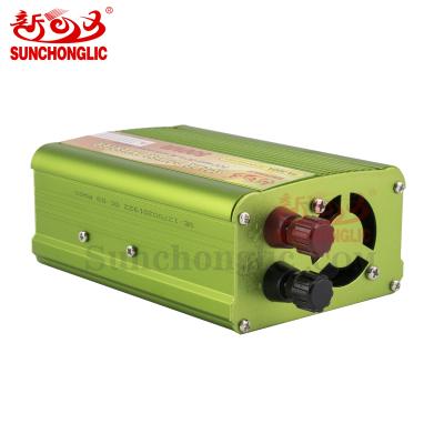 Chine Onduleur de puissance hors réseau 500W pour usage domestique 12V DC à 220V AC à vendre