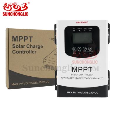 China 12v-96v 50a Mppt Charger Controller Mppt Solar Charge Controller for sale