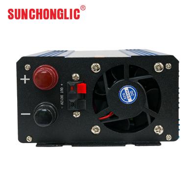 Cina Inverter di carica solare da 2000w mppt inverter di potenza a onda sinusoidale modificata da 12v a 220v in vendita