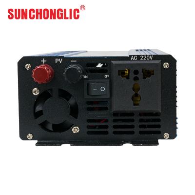 Cina Inverter di carica solare da 2000w mppt inverter di potenza a onda sinusoidale modificata da 12v a 220v in vendita