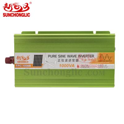 China Off-grid Pure Sine Wave Inverter - 1000w 24v Dc To 220v Ac Power Converter for sale