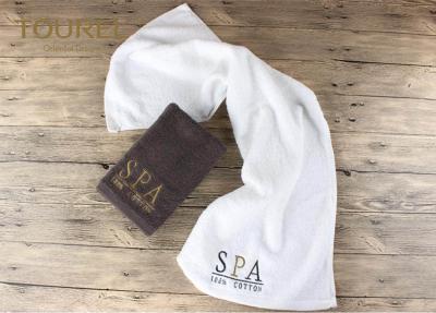 Cina della stazione termale & dell'albergo di lusso di bagno degli asciugamani del jacquard morbidezza asciutta variopinta cinque stelle rapidamente in vendita