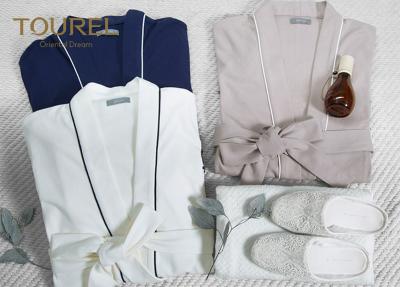 Cina Gli accappatoi premio di qualità della stazione termale/lusso sano delle signore si veste in vendita