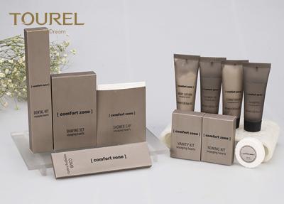 Cina Corredo dentario/sapone/sciampo 8ml 10ml 12ml delle amenità del bagno dell'hotel di ECO in vendita