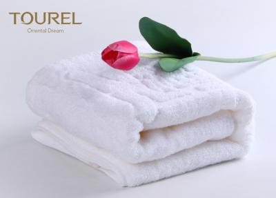 Cina Asciugamano molle su ordinazione dell'hotel di Terry del cotone del bagno di sensibilità della stella di alta qualità in vendita
