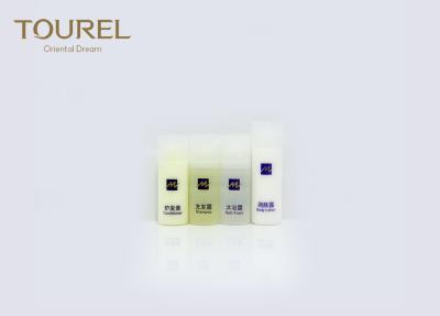 Cina Gli articoli da toeletta delle amenità del bagno dell'hotel di 4 pezzi hanno messo per l'ospite 40ml di viaggio in vendita