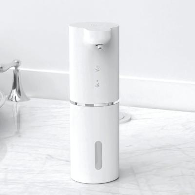 Cina Accessori riutilizzabili del bagno dell'erogatore del sapone della schiuma del sensore del CE 300ML in vendita
