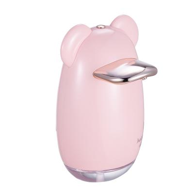 Cina Plastica ricaricabile dell'erogatore 200ML PETG del sapone della mano dei bambini in vendita
