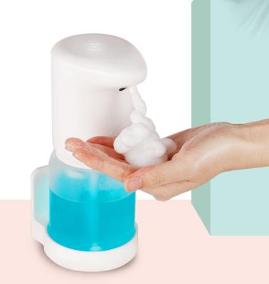 China IPX5 Wall Mounted Sensor Soap Dispenser For Camping Hand Washing Machine 400ML for sale