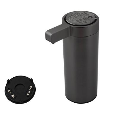China FCC 9.2OZ Countertop Touchless Hand Sanitizer Dispenser Battery Operated for sale