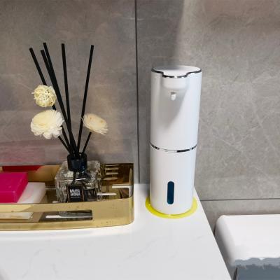 Cina Accessori 300ML del bagno di sanità dell'erogatore del sapone della schiuma del sensore di Hygine in vendita