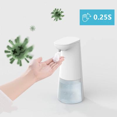 Cina Erogatore di schiumatura impermeabile 250ML del sapone di Touchless per l'hotel in vendita