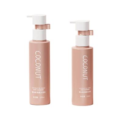 Cina Soluzione di imballaggio professionale per la cura della pelle bottiglia di pulizia per la cura della pelle rosa di fascia alta in vendita