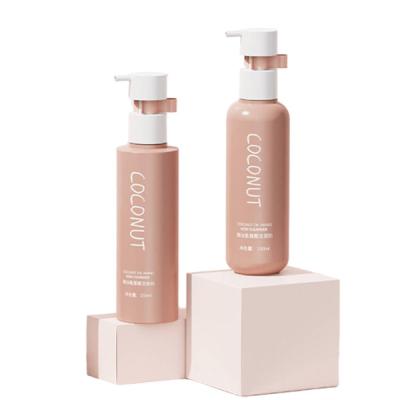 Cina Soluzione di imballaggio professionale per la cura della pelle bottiglia di pulizia per la cura della pelle rosa di fascia alta in vendita