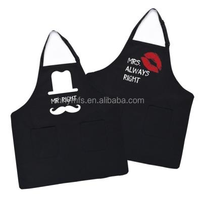 Cina Grembiule durevole unisex del denim del cotone con il logo su misura che cucina cuoco unico multifunzionale Apron in vendita
