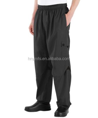 Cina Pantaloni respirabili della cucina del rifornimento di Pants Factory Direct del cuoco unico di servizio dell'OEM in vendita