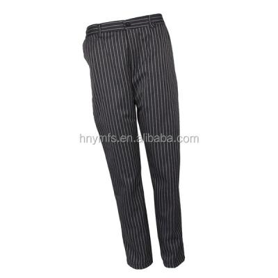 Cina La qualità superiore progetta il cuoco unico per il cliente Pants dell'abbigliamento dei cuochi unici degli abiti da lavoro in vendita