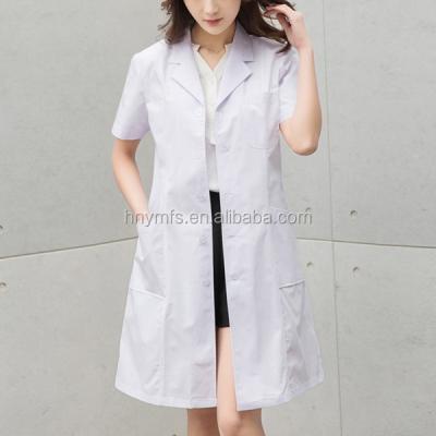 中国 専門の工場価格の看護婦を卸し売りする病院のユニフォームが看護が医学ごしごし洗う均一コートをごしごし洗う医療スタッフを設計する 販売のため